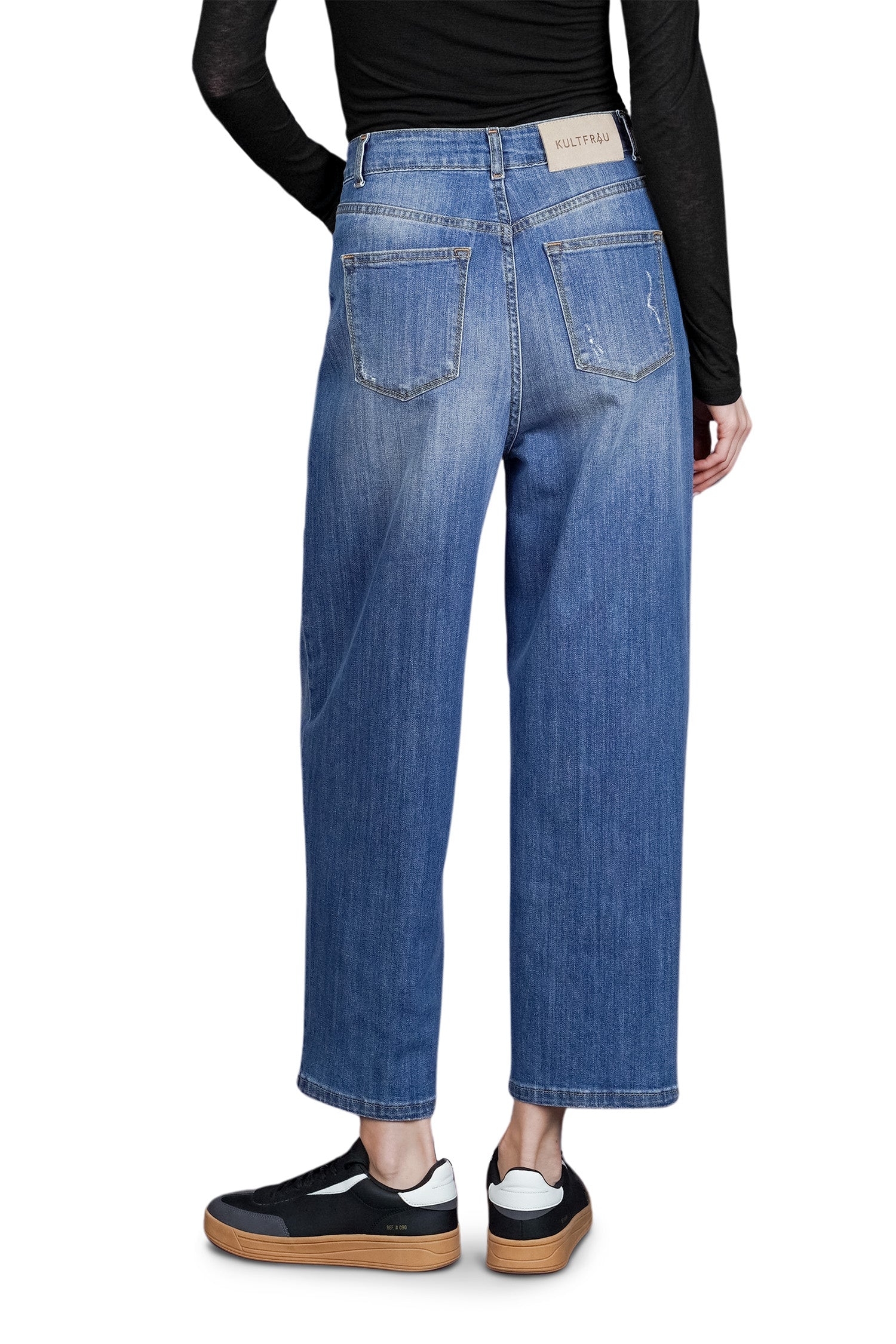 JEEBY Jeans cropped